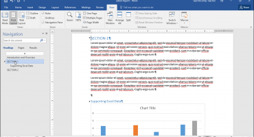 Microsoft Word 2013 Introductory Quick Reference Guide - TeachUcomp, Inc.