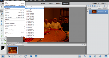Adobe Photoshop Elements 15 Introductoy Quick Reference Guide ...