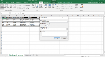 Microsoft Excel 2016 Introductory Quick Reference Guide - TeachUcomp, Inc.
