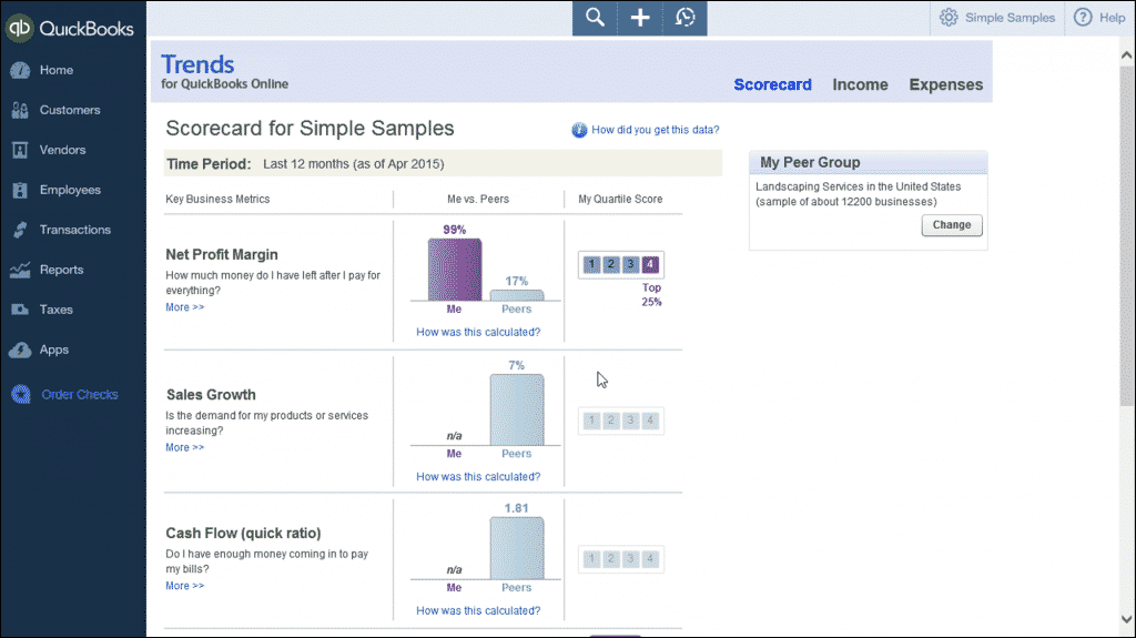 blog-3-28-2016-TheScorecardInQuickBooksOnline - TeachUcomp, Inc.