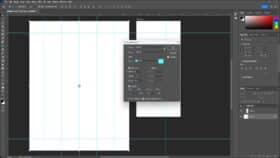 How to Use Guide Layouts in Photoshop - Video and Overview