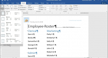 Microsoft Word 2016 Introductory Quick Reference Guide - TeachUcomp, Inc.