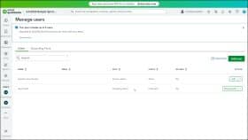 How to Create and Manage Users in QuickBooks Online