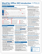 word-365-introductory-quick-reference - TeachUcomp, Inc.